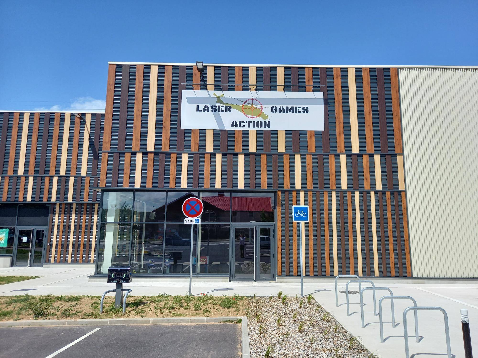 Bienvenue votre laser game de l'ouest de Paris ! Laser Games Action ...